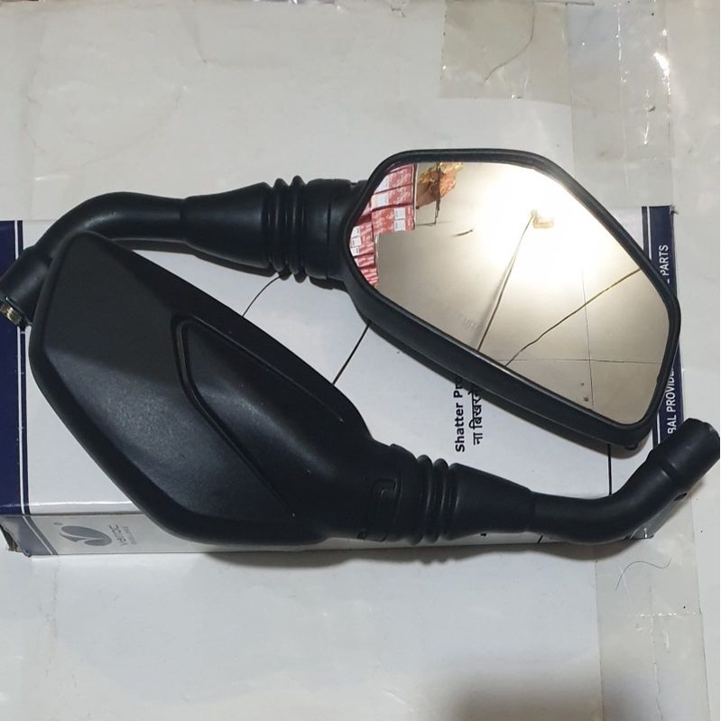 ORIGINAL VARROC KAWASAKI BAJAJ PULSAR 200NS MIRRORS | Shopee Malaysia