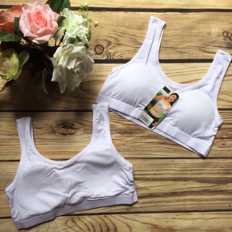 School bra, school bra for children, beautiful white color (large ...