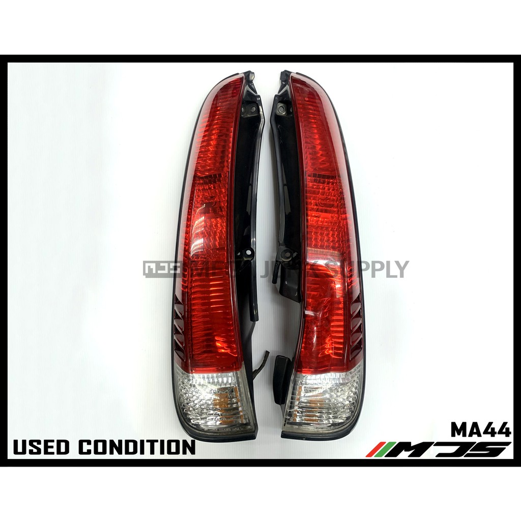 (USED) Perodua Kembara (1998-2006) Daihatsu Terios J100 CAMI Original ...