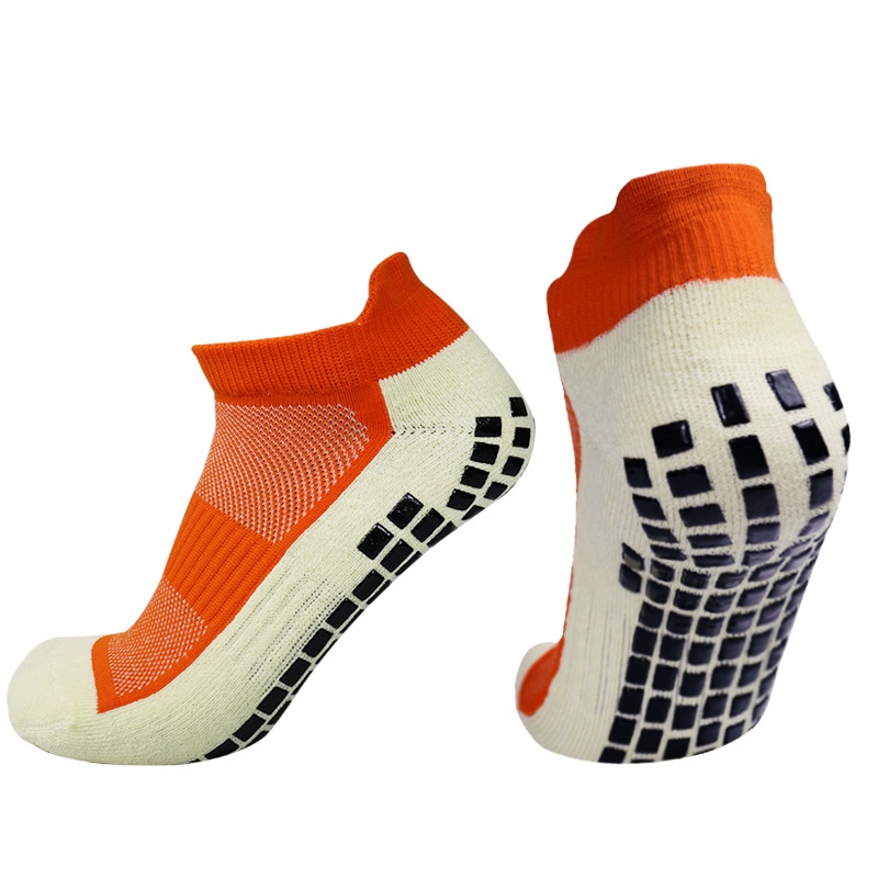 Bottom Stokin Anti Slip Sock Football Socks Short Sport Soccer Stocking ...