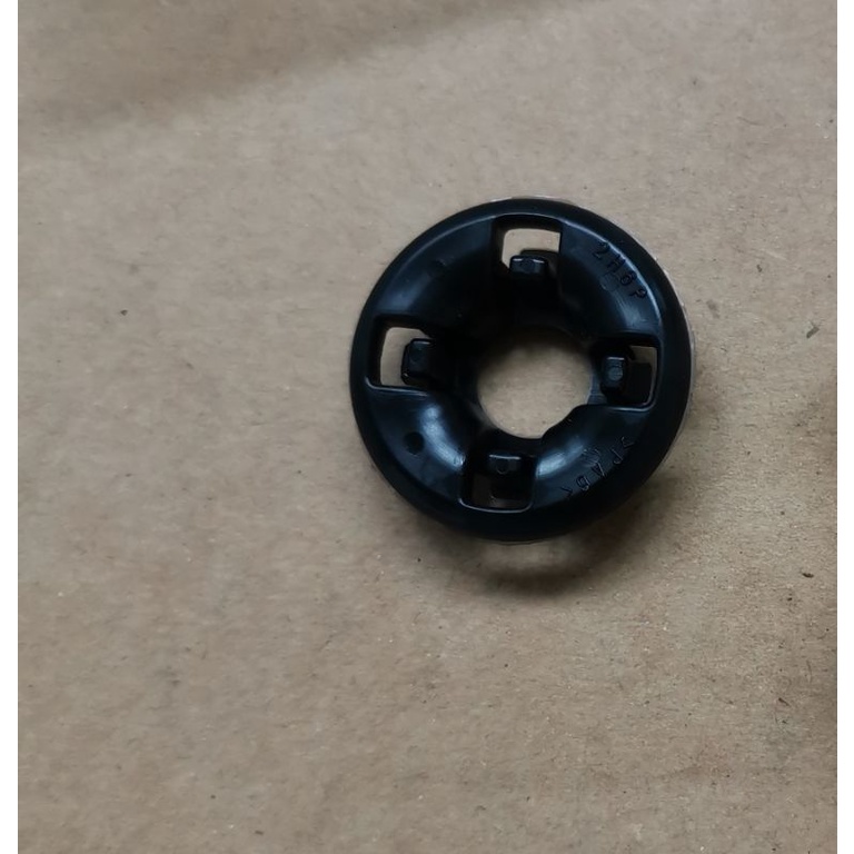 ORIGINAL NISSAN D40T, D23T NAVARA FRONT/DEPAN BONNET HOOD STAND CLIP ...