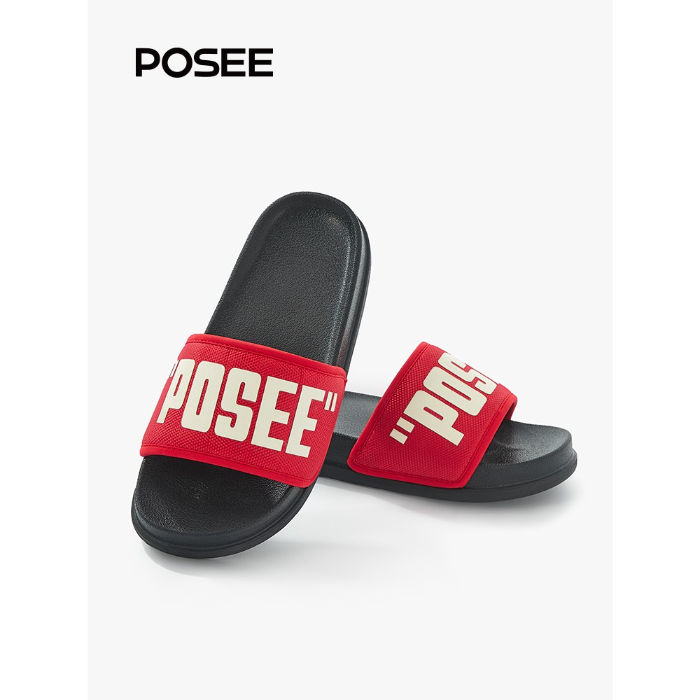 Posee Slippers Women Anti-slip Fashion Trendy Wear and Deodorant Summer ...