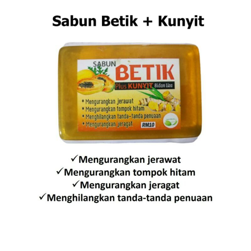 Sabun herba tradisional bidan liza sabun semambu sabun susu kambing ...