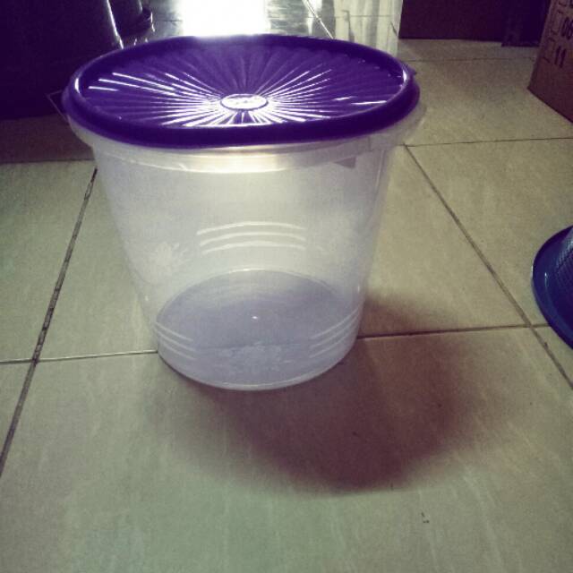 Mnz - 5 Liter Plastic Jar | Shopee Malaysia
