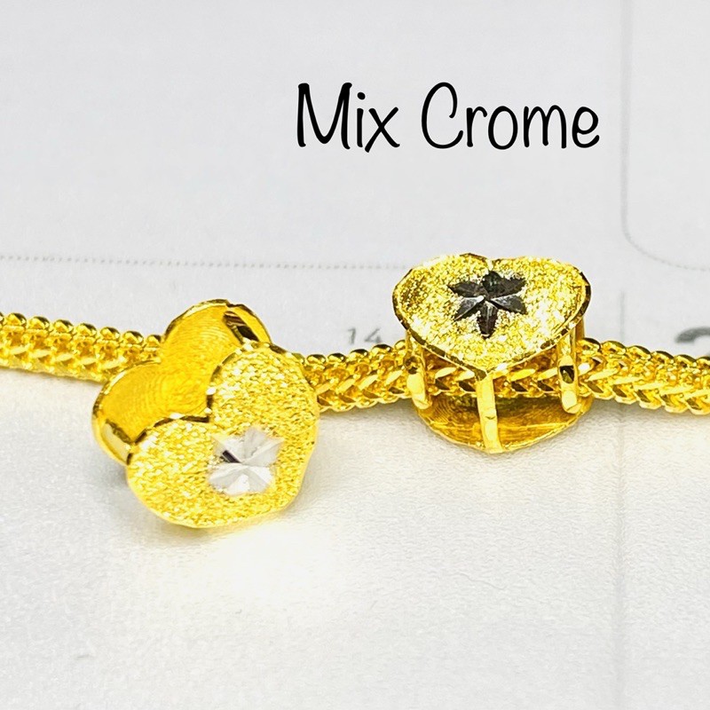 EXCLUSIVE Bead Love Pandora Emas 916 Gold 916 | Shopee Malaysia