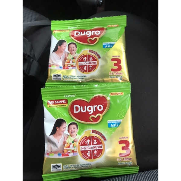 Dugro step 3 ( exp 2025) | Shopee Malaysia