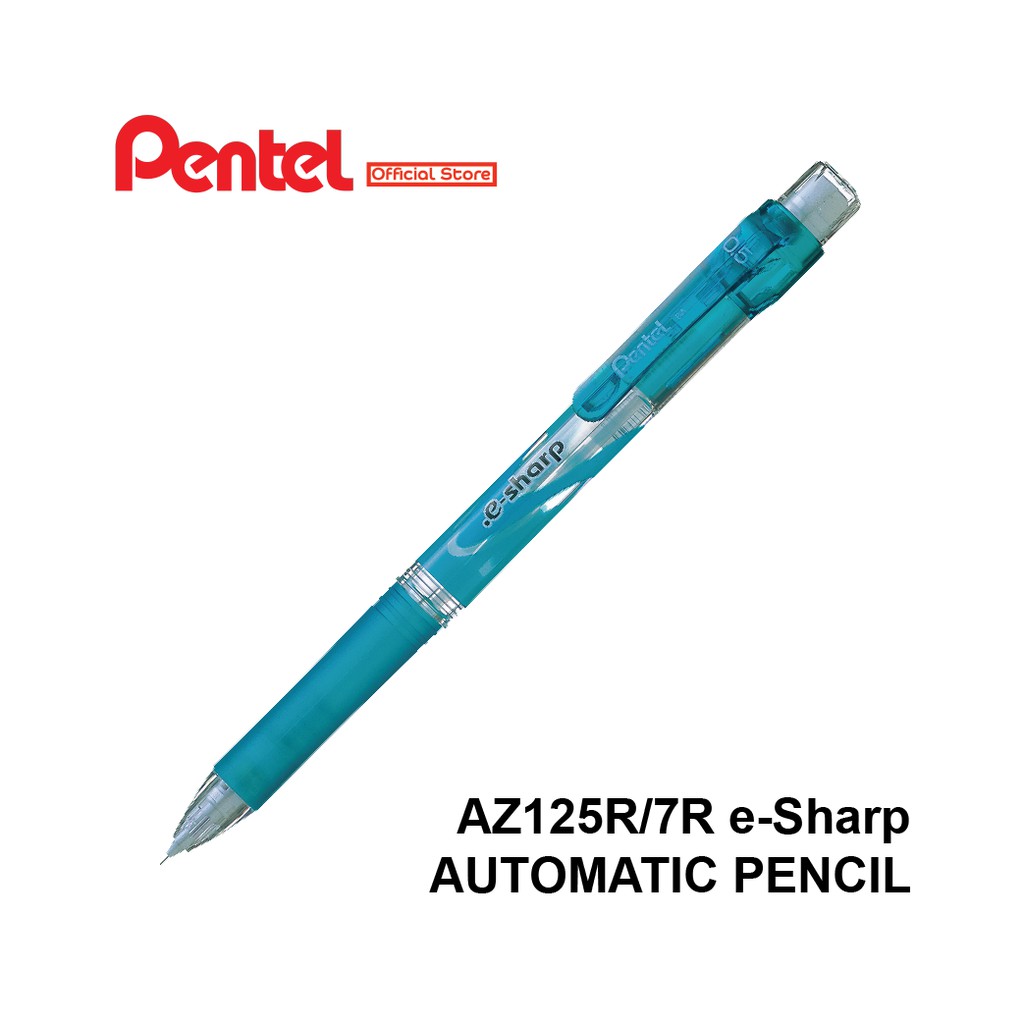 PENTEL AZ e-Sharp Automatic Pencil | Shopee Malaysia