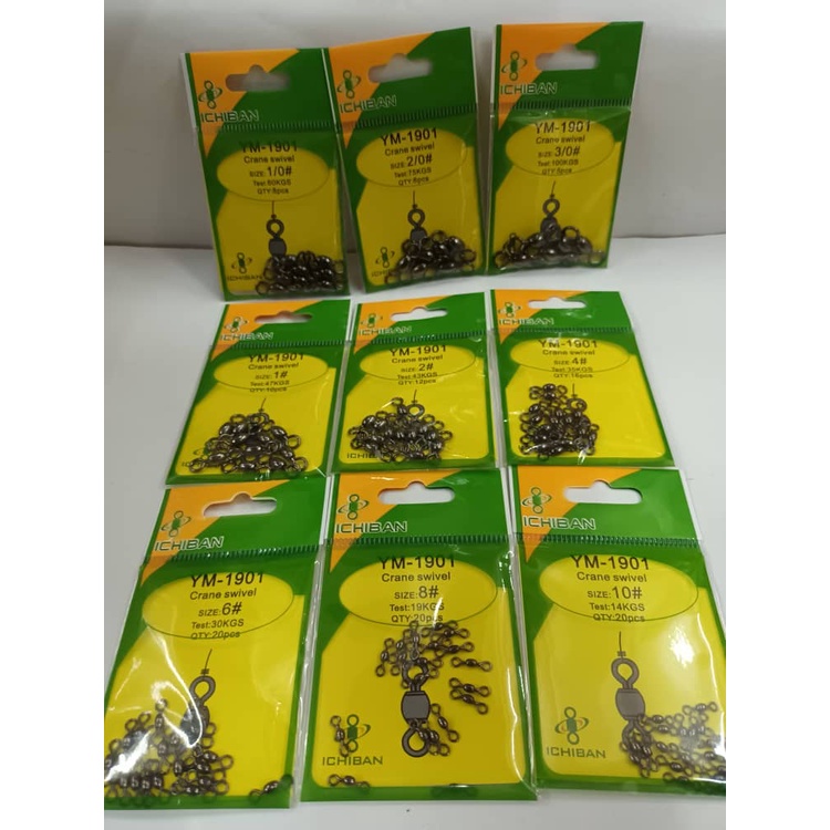 ICHIBAN YM-1901 CRANE SWIVEL (BLACK) | Shopee Malaysia ICHIBAN YM-1901 CRANE SWIVEL (BLACK) | Shopee Malaysia
