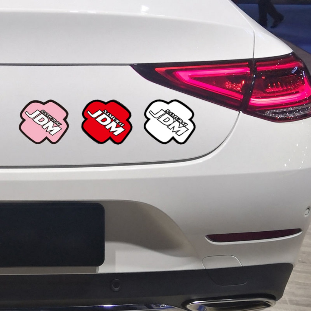 JDM Patch Band-Aids Creative Sticker Cute Funny Taping Decal Bumper ...