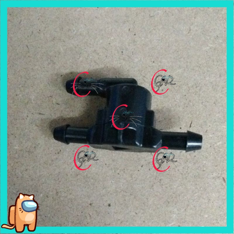 3WAY WIPER JOINT VALVE ADAPTOR TOYOTA VIOS NCP93 NCP150 ALTIS ZZE142 ...