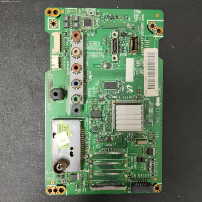 SAMSUNG LED TV UA40D5003BR POWER BOARD MAIN BOARD TCON BOARD | Shopee ...