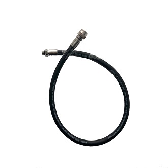Seapro LPI BC Inflator Rubber ML Hose (70cm) | Shopee Malaysia