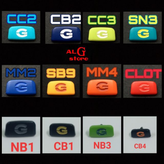 💯 Original Casio G-shock G Button Replacement Parts - G button DW-6900 ...