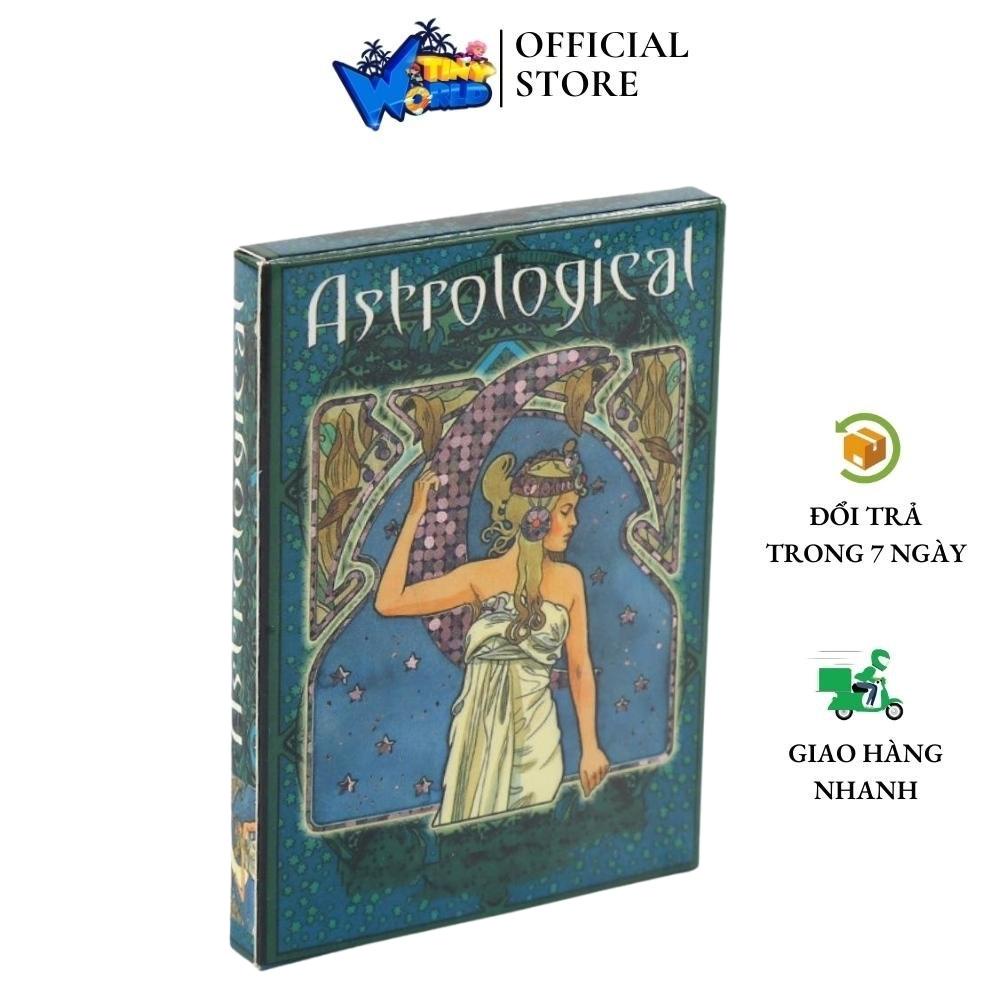 Scientific Oracle C4 Lo Scarabeo Deck | Shopee Malaysia