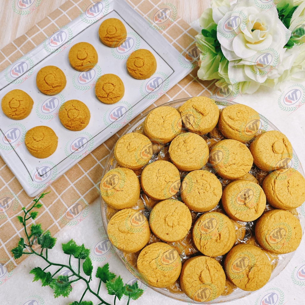 [Premium Cookies] Butter Cheese Halal Cookies 300gm +- [64 pcs ...