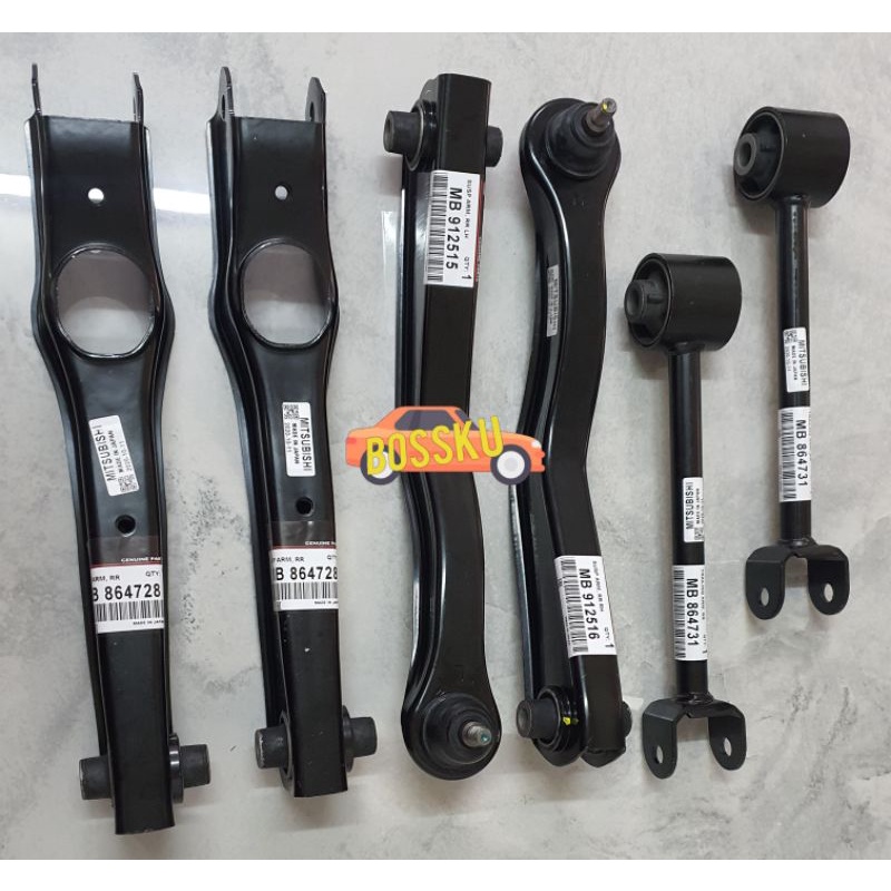 PROTON PERDANA 2.0 (E55) / PERDANA V6 (E55) -REAR SUSPENSION ARM/LOWER ...
