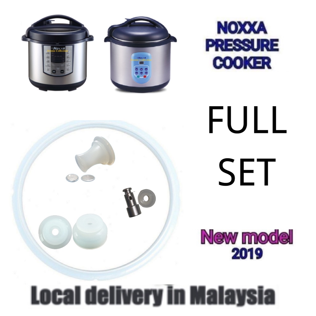 Noxxa pressure cooker Malaysia, Best Deals May 2026 | Shopee Malaysia
