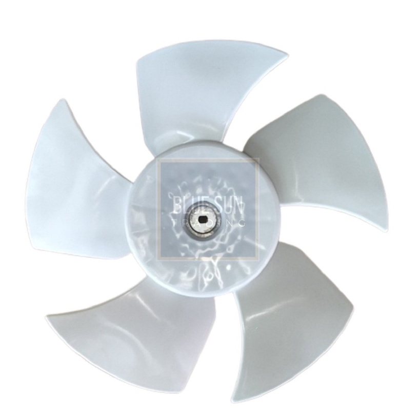 PROTON WIRA / ISWARA (UCM / SANDEN SYSTEM) AIR COND FAN BLADE | Shopee ...