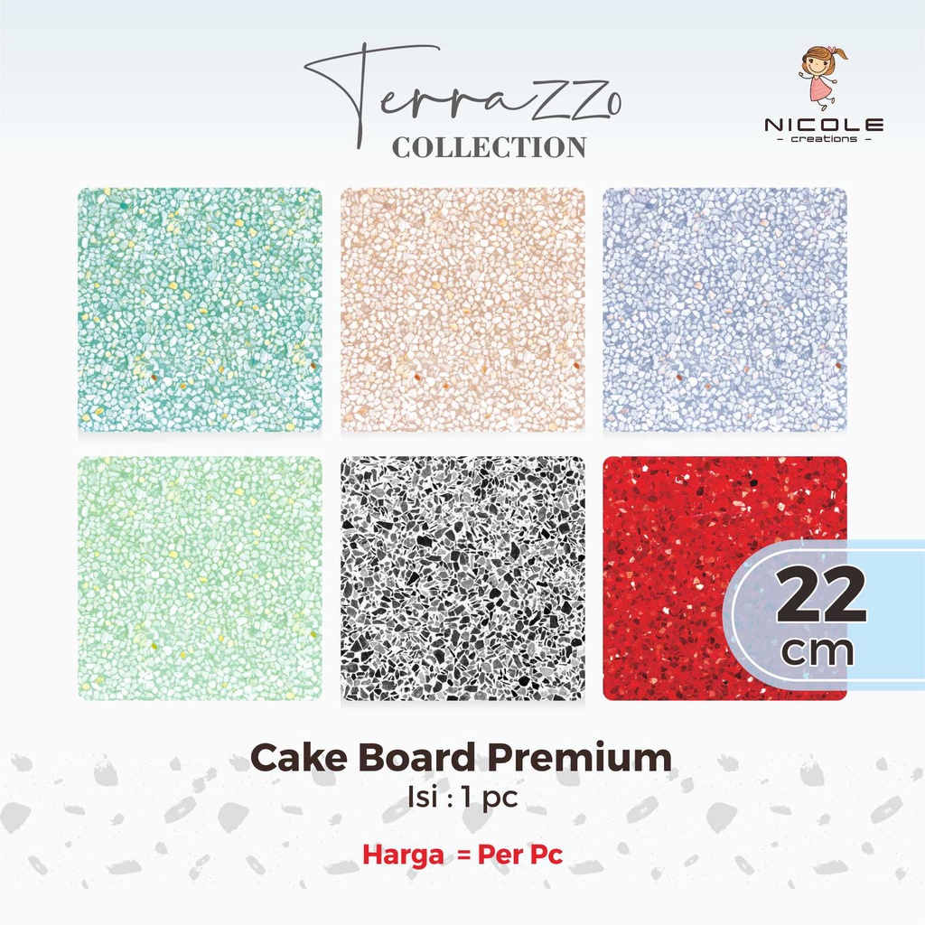 Cake Board/Cake Board/Cake Board/Cake Mat/Bottom Cake Premium Series ...