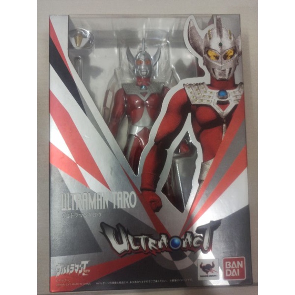 Bandai Ultra Act Ultraman Taro (Shf) | Shopee Malaysia