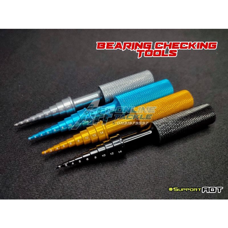 BEARING CHECKING TOOLS / BEARING TESTER🔥🔥🔥 | Shopee Malaysia