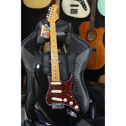 Tagima stratocaster and Jazzmaster | Shopee Malaysia