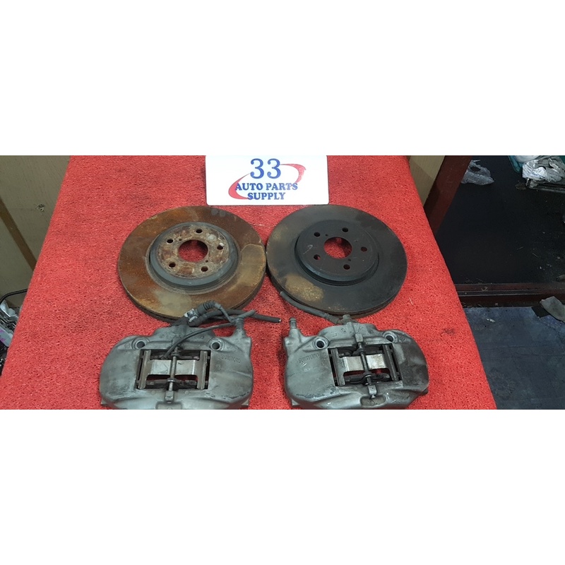 TOYOTA SUMITOMO CALIPER PUMP ((4POT) FRONT 1SET | Shopee Malaysia