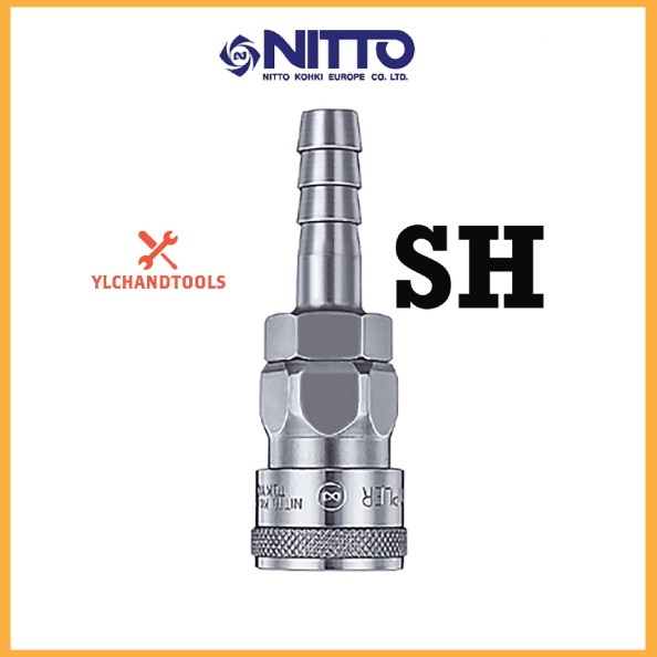 '' NITTO '' HI COUPLA 20SH,30SH,40SH-5PC/BOX ( MADE IN JAPAN ) | Shopee ...