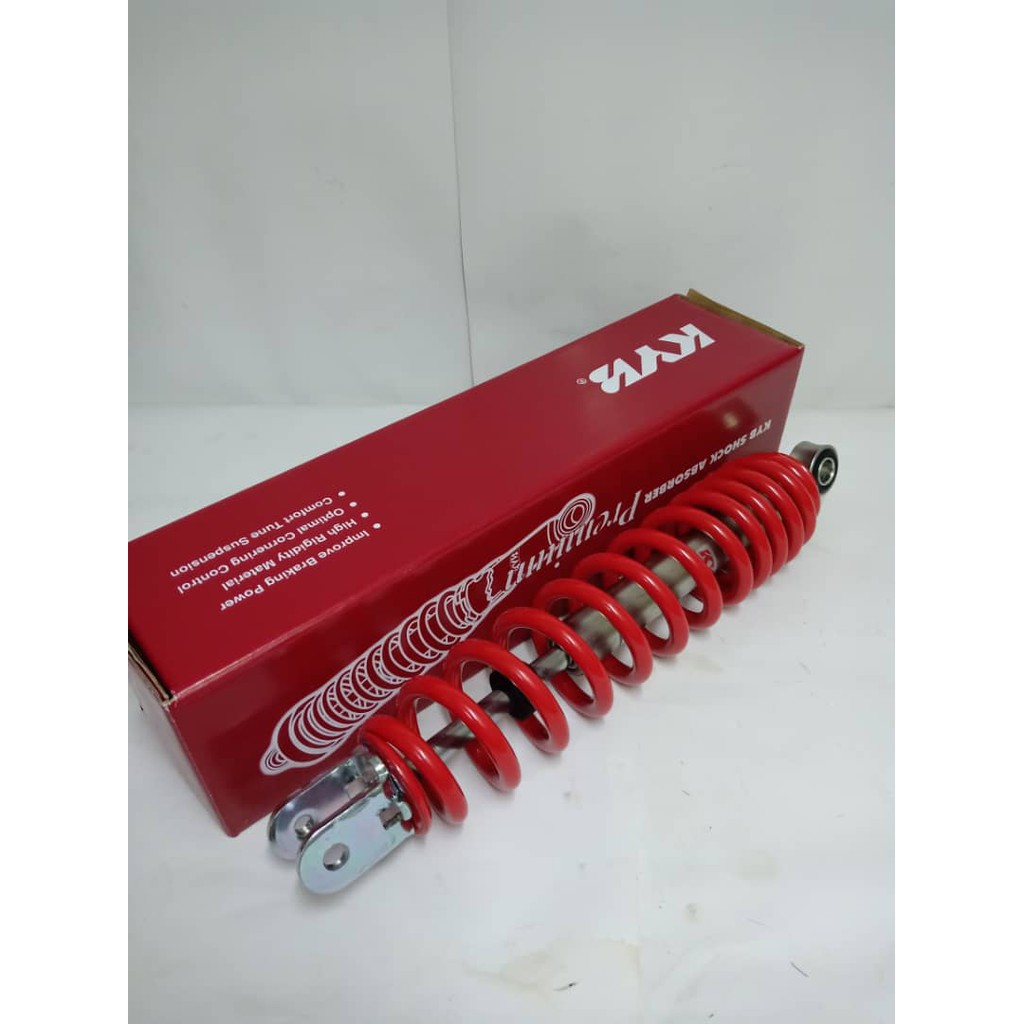 YAMAHA EGO-S MONOSHOCK KYB RED COLOUR | Shopee Malaysia