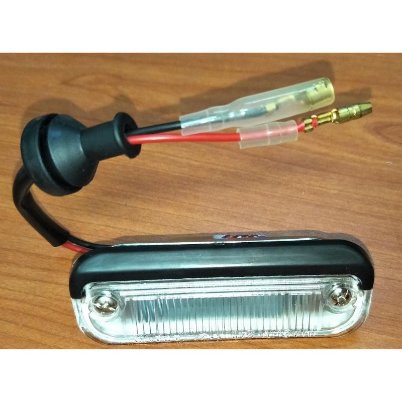 ORIGINAL Proton Saga Number Plate / License Lamp (1 Pc) | Shopee Malaysia