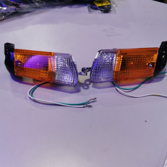 EX5 FRONT SIGNAL SET 🔥A class 🔥 ex5 dream FRONT SIGNAL FULL SET(WITH ...