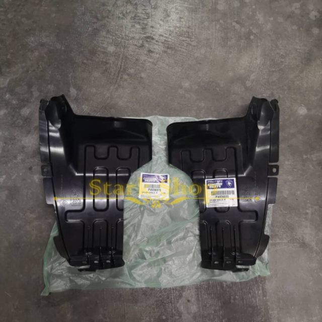 ORIGINAL PROTON SAGA BLM /FLX /NEW SAGA VVT 2016~2020 REAR FENDER LINER ...