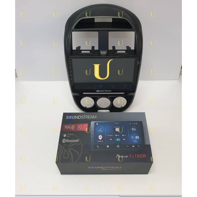 Proton Exora Soundstream Android 10" IPS Player Full HD Screen F.O.C ...