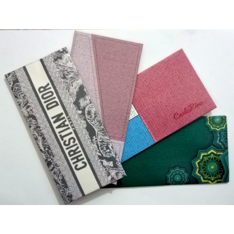 sampul raya 2022 / cantik / simple / murah / ultraman / purse | Shopee ...