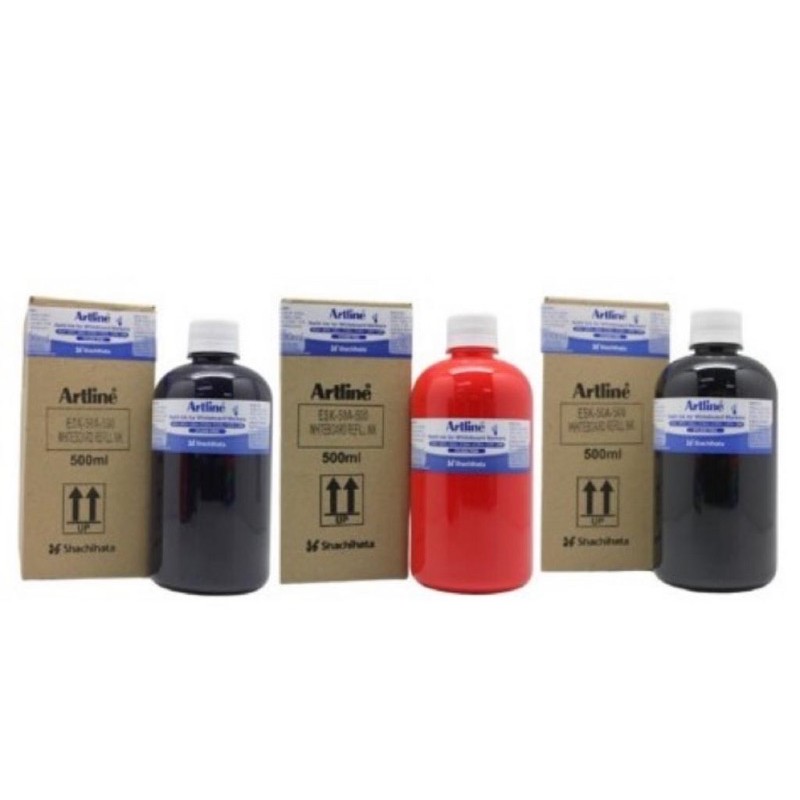 Artline 500CC Whiteboard Ink | Shopee Malaysia