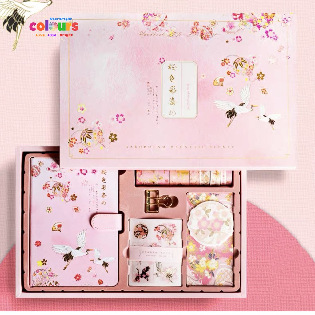 (Ready Stock) Premier Jounal Book Gift Set - Perfect For Your Writting ...