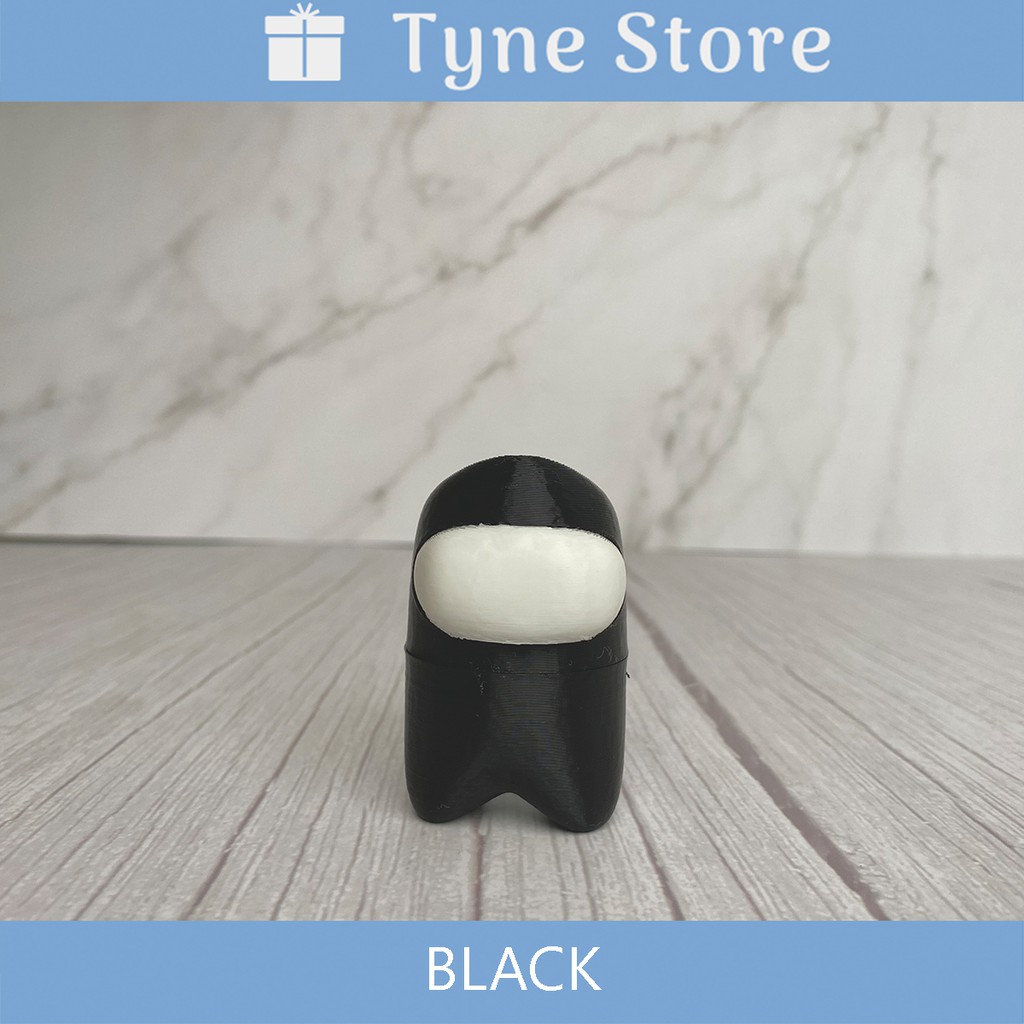 Among Us Cute Mini Crewmate Figure Toy | Shopee Malaysia