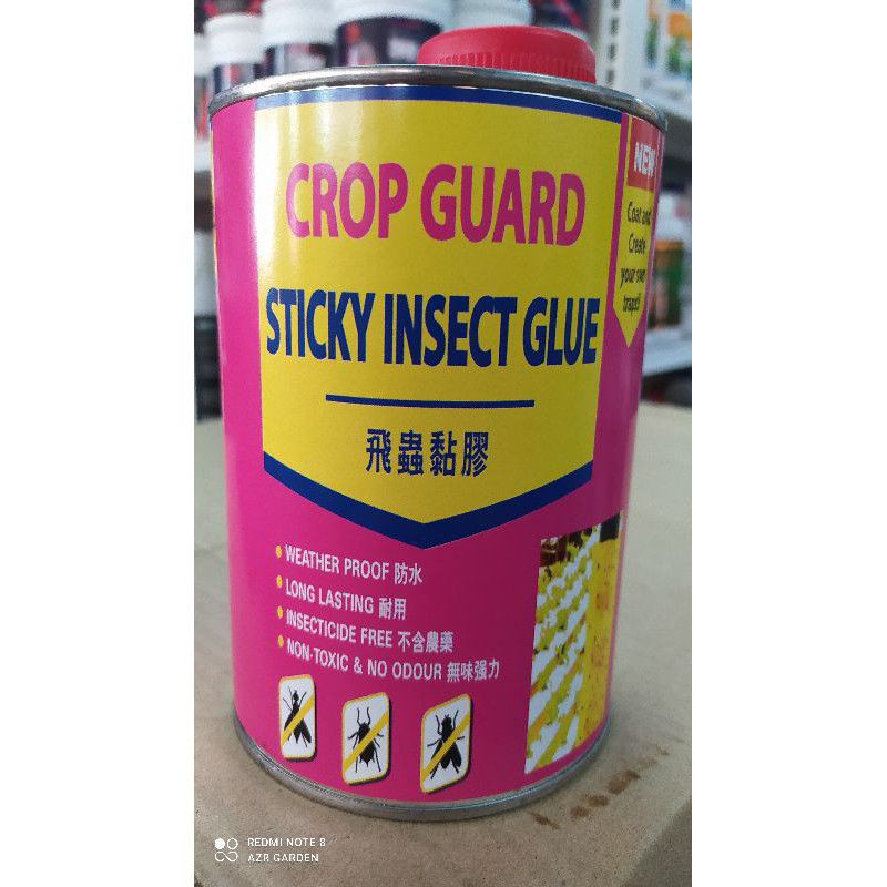 Sticky Insect Glue - 1L Gum Racun Serangga | Shopee Malaysia