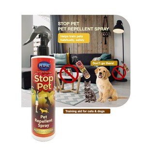Petpal Stop Pet Keep Off Repellent Spray (Dog & Cat) 280G | Shopee Malaysia