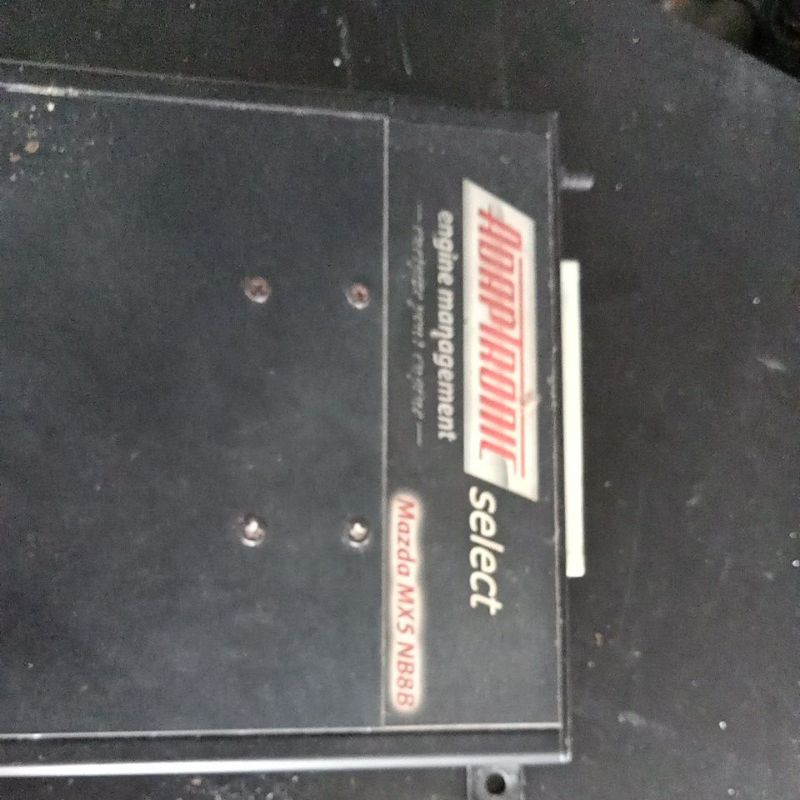 (iman creative workshop) adaptronic mazda mx5 nb8b | Shopee Malaysia