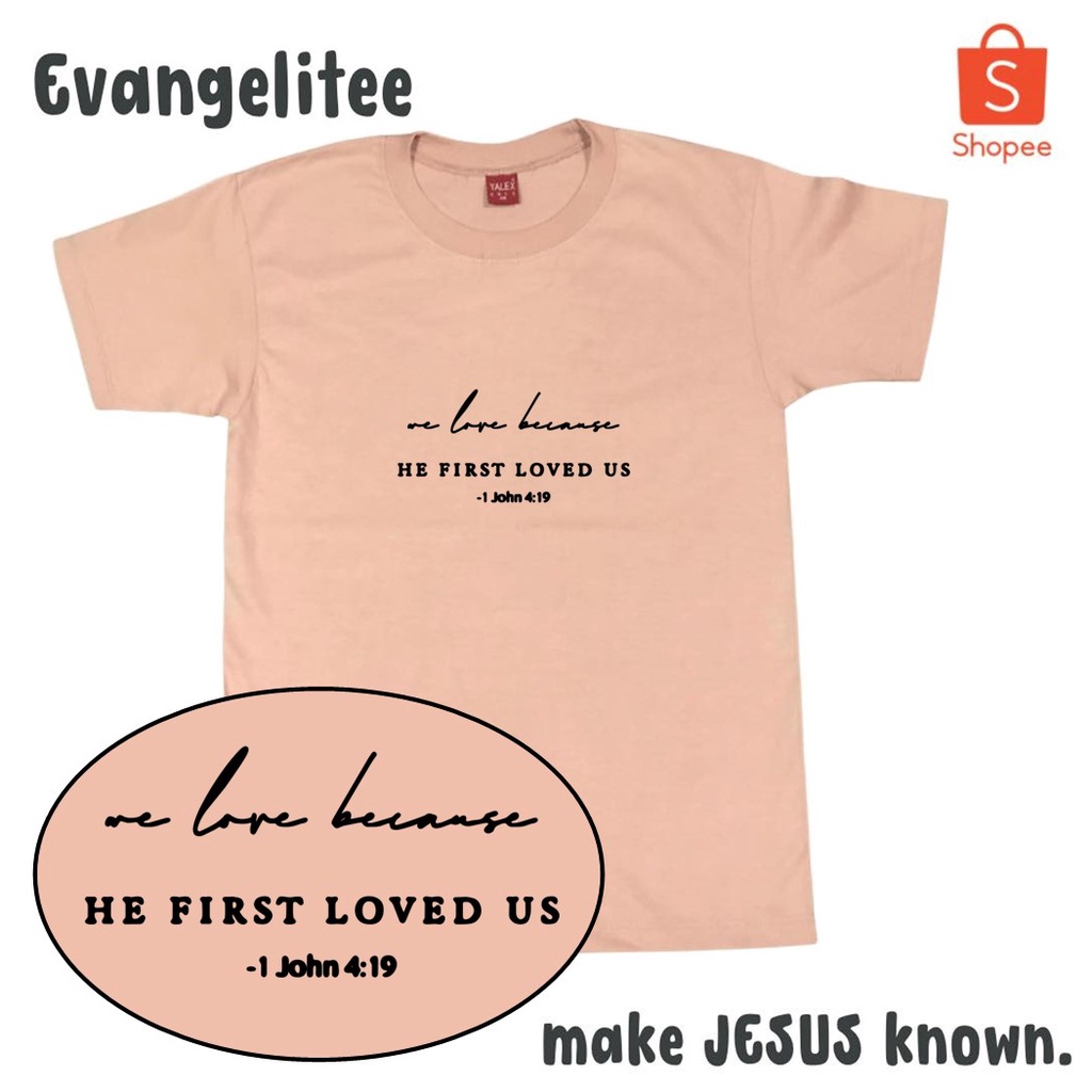 CHRISTIAN STATEMENT BIBLE VERSE GOSPEL TSHIRT | Shopee Malaysia