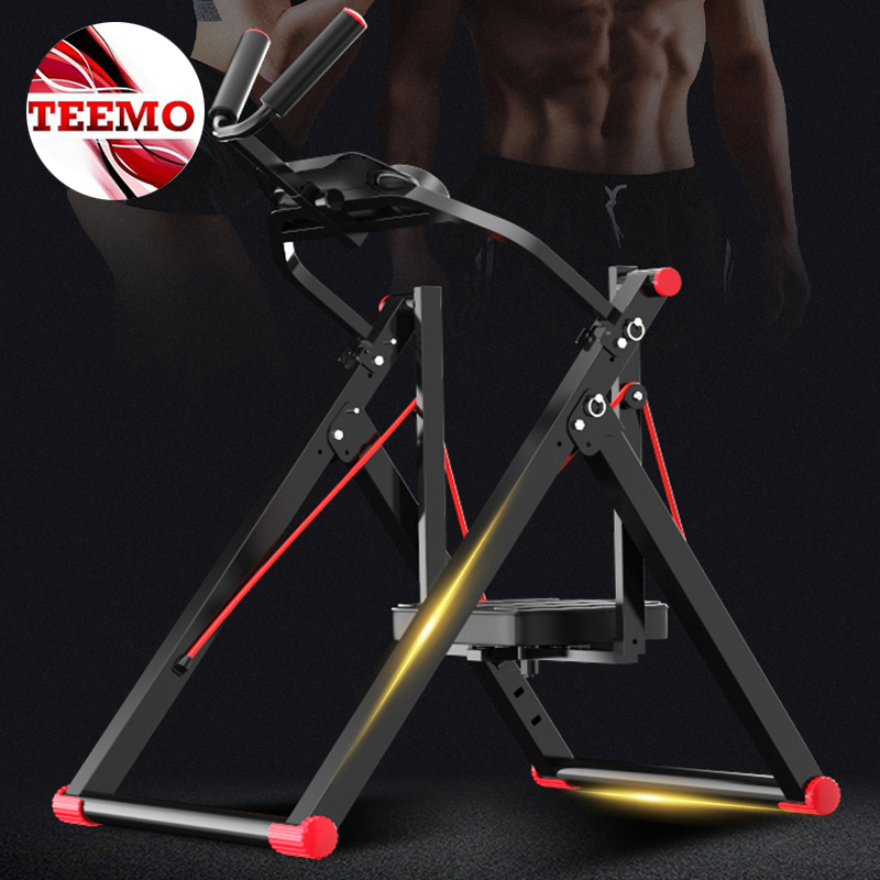 TEEMO Fitness Equipment Pendulum Abdominal Muscle Trainer AD Abdominal ...