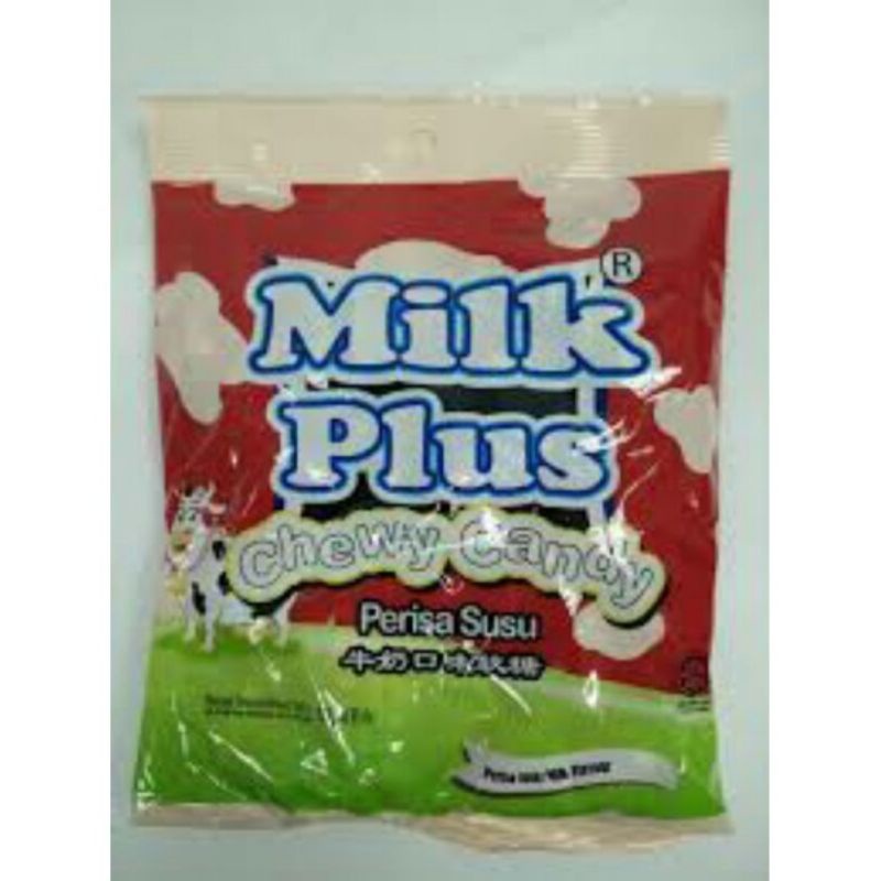120g Fruit Plus Mint Plus Choco Milk Plus Assorted Chewy Candy | Shopee ...