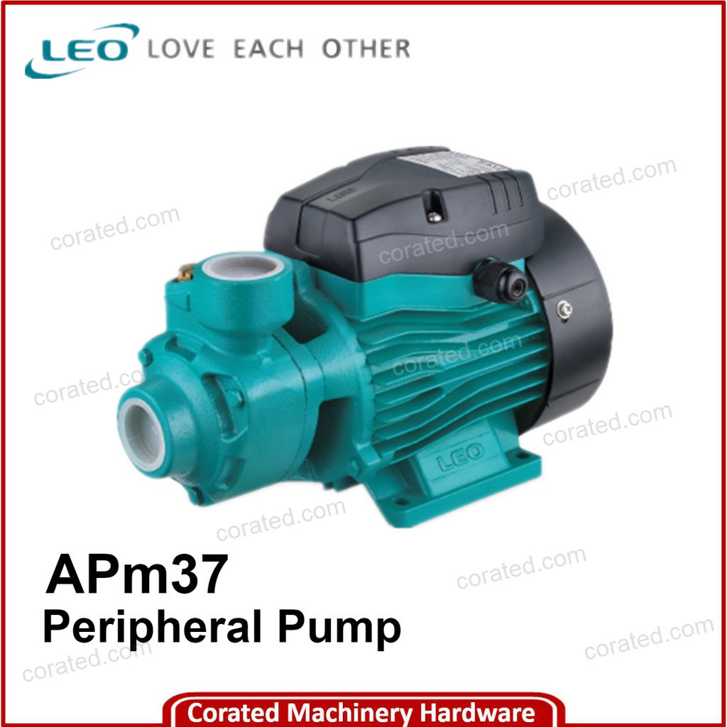[CORATED] LEO Peripheral Pump APm37 (3 Months Warranty) | Shopee Malaysia