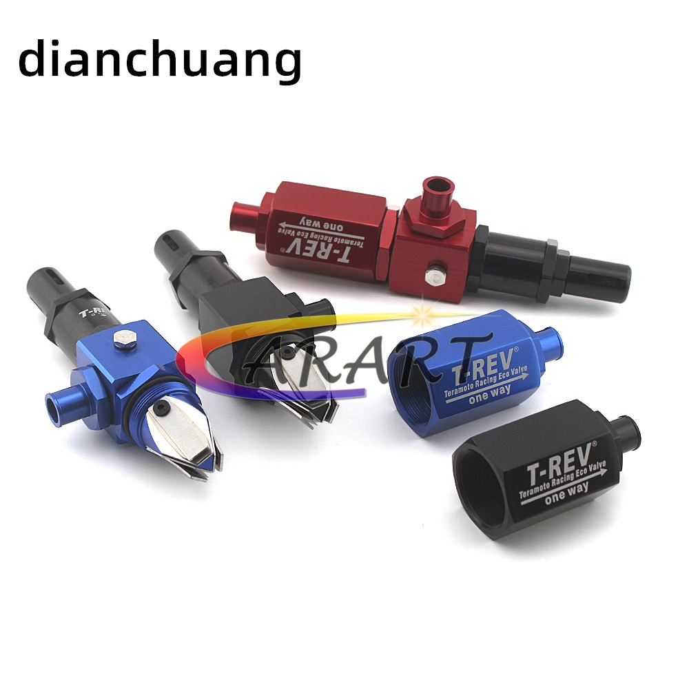 Automotive T-REV Oneway Valve Racing Eco Valve For Universal Car ...
