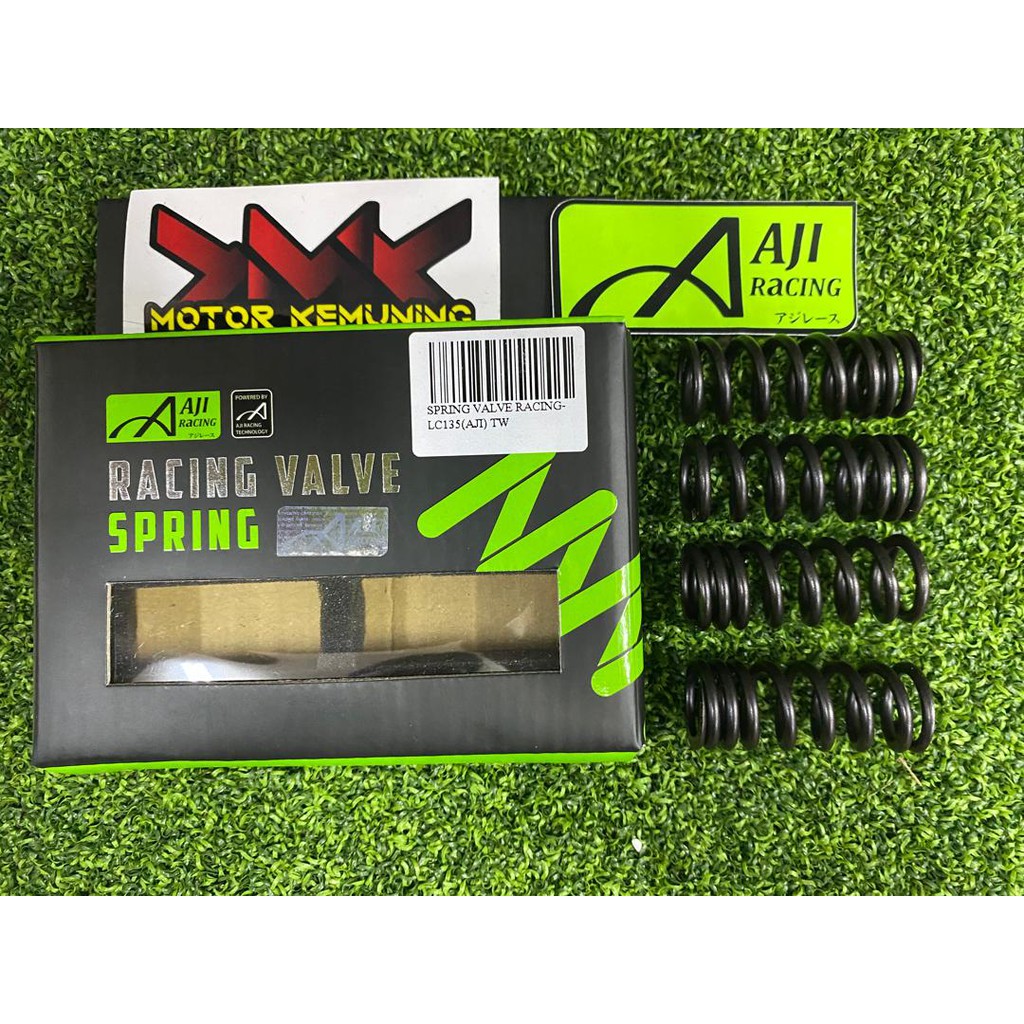 Aji Racing Spring Valve LC135/Y15ZR Yahama | Shopee Malaysia