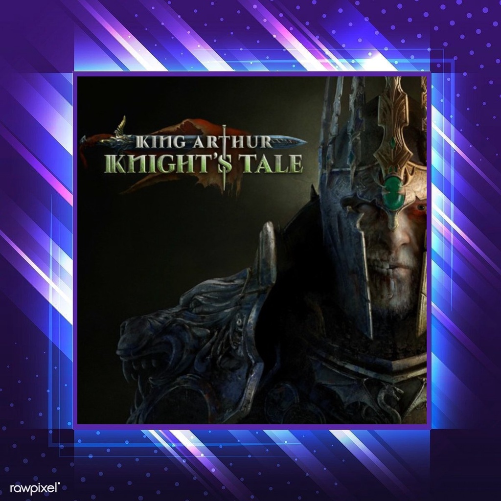[ PC ] King Arthur Knight's Tale ( With DLC ) Offline PC Game ( Digital ...