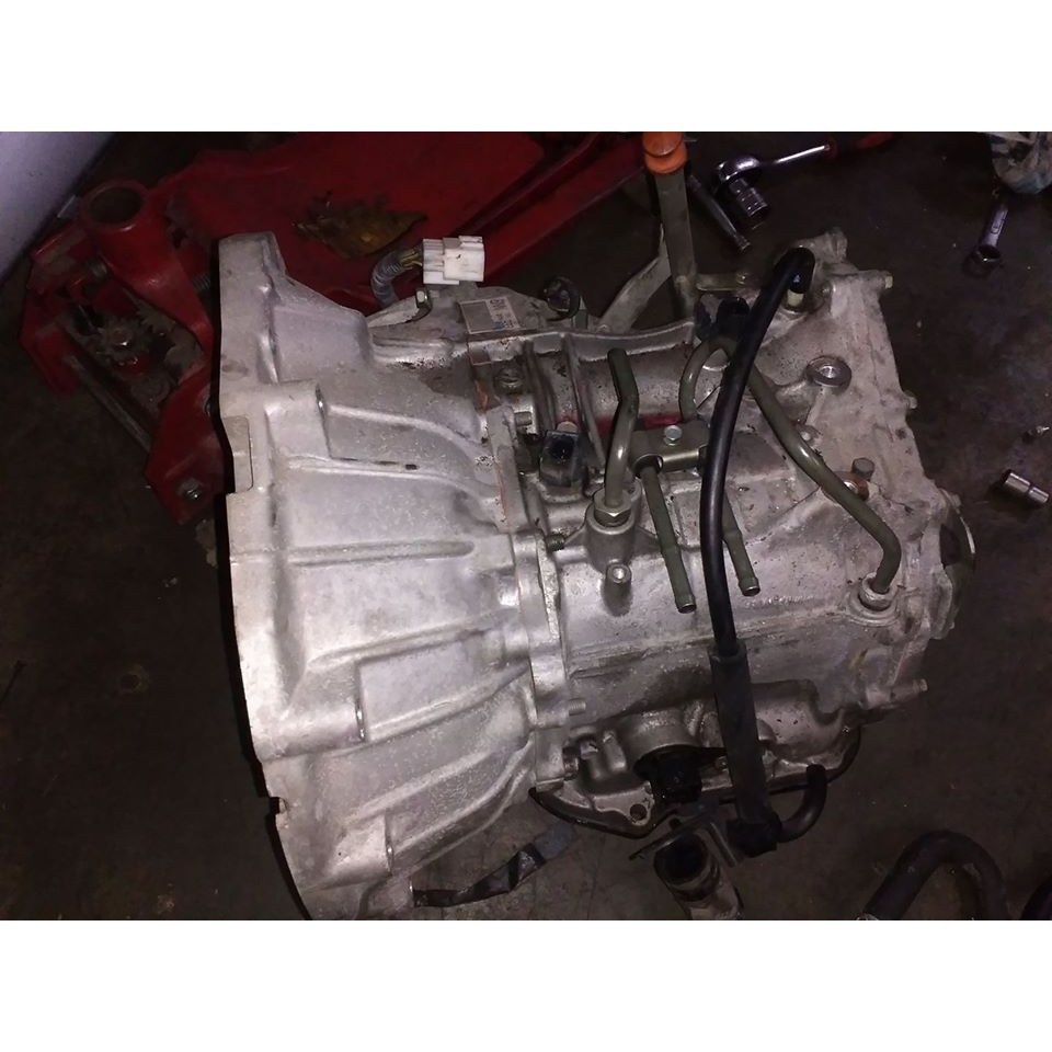 Used Japan Original Toyota Passo Sette Auto Gearbox Fit For Perodua ...