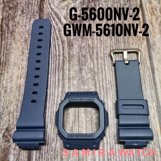 Men's Watches ℡ORIGINAL FIT G-5600E/GWM-5610/GLX5600 CASIO G-SHOCK ...