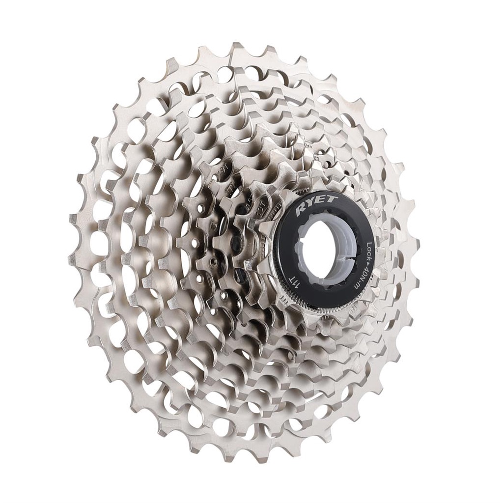 2023 Ultralight Road 11S Cassette Cogs Freewheel SLR2 Bicycle Sprocket ...